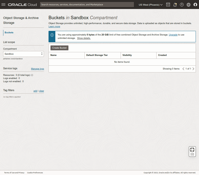 Export APEX workspace and schema in Oracle cloud | Jari's APEX Blog
