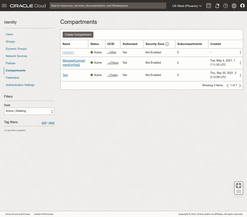 Export APEX workspace and schema in Oracle cloud | Jari's APEX Blog